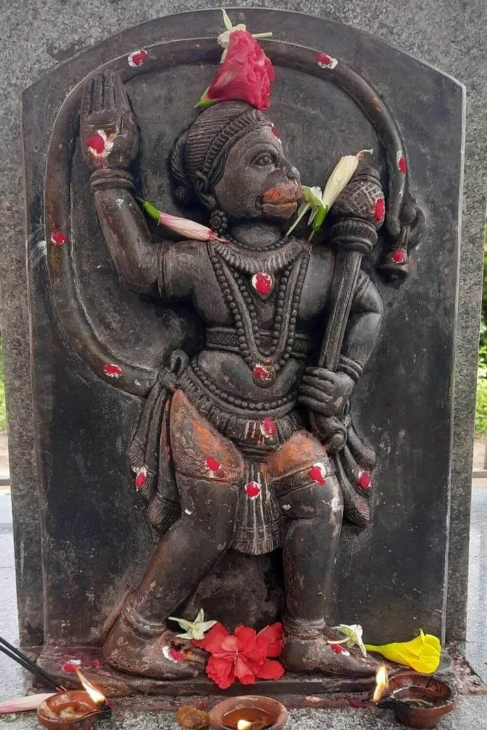 Lord Hanuman's Symbolism and Significance - The Stone Studio