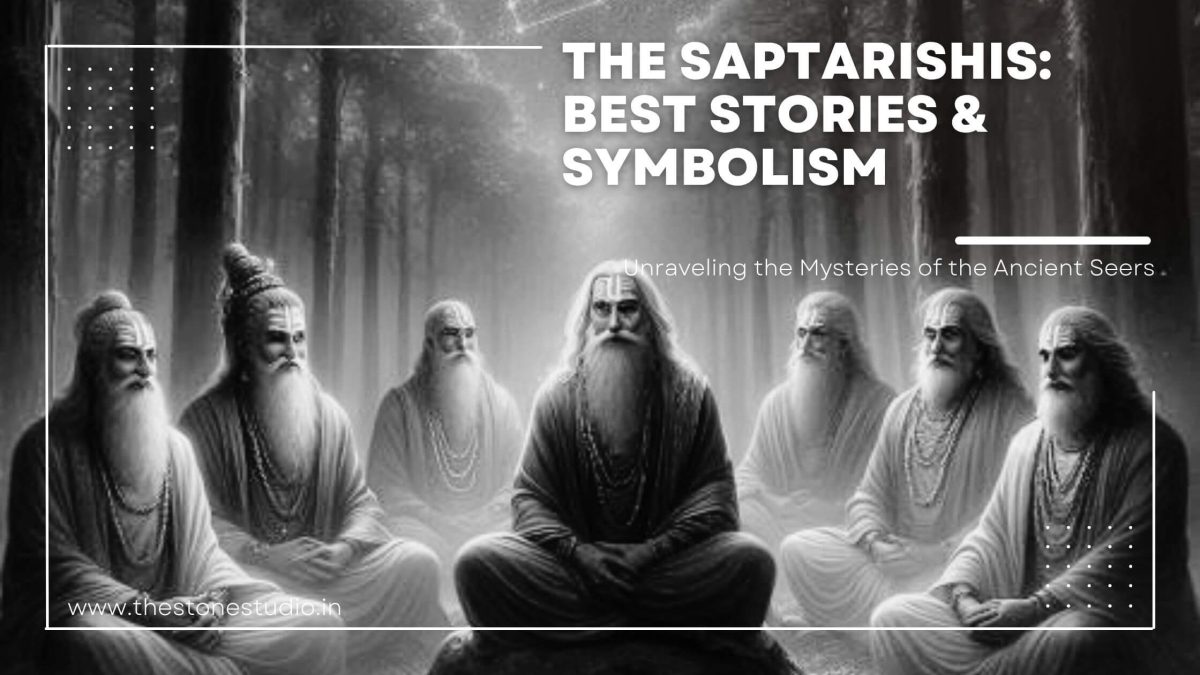 Sapta Matrikas:7 Divine Powerful Mothers - The Stone Studio