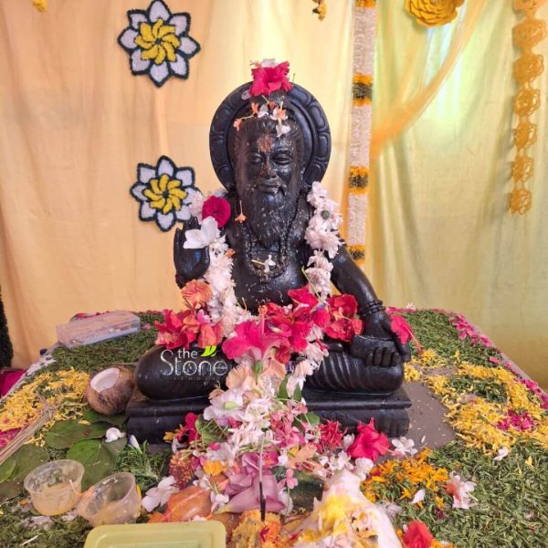 Vashisht Muni Statue 2ft: Unique Rishi Idols - The Stone Studio