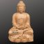 Outdoor 2 feet Buddha Statue: Buy Best - The Stone Studio