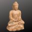 Outdoor 2 feet Buddha Statue: Buy Best - The Stone Studio