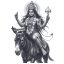 Navadurga - 9 Forms of Goddess Durga - The Stone Studio