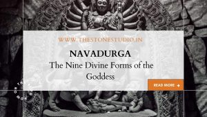 Navadurga - 9 Forms of Goddess Durga - The Stone Studio