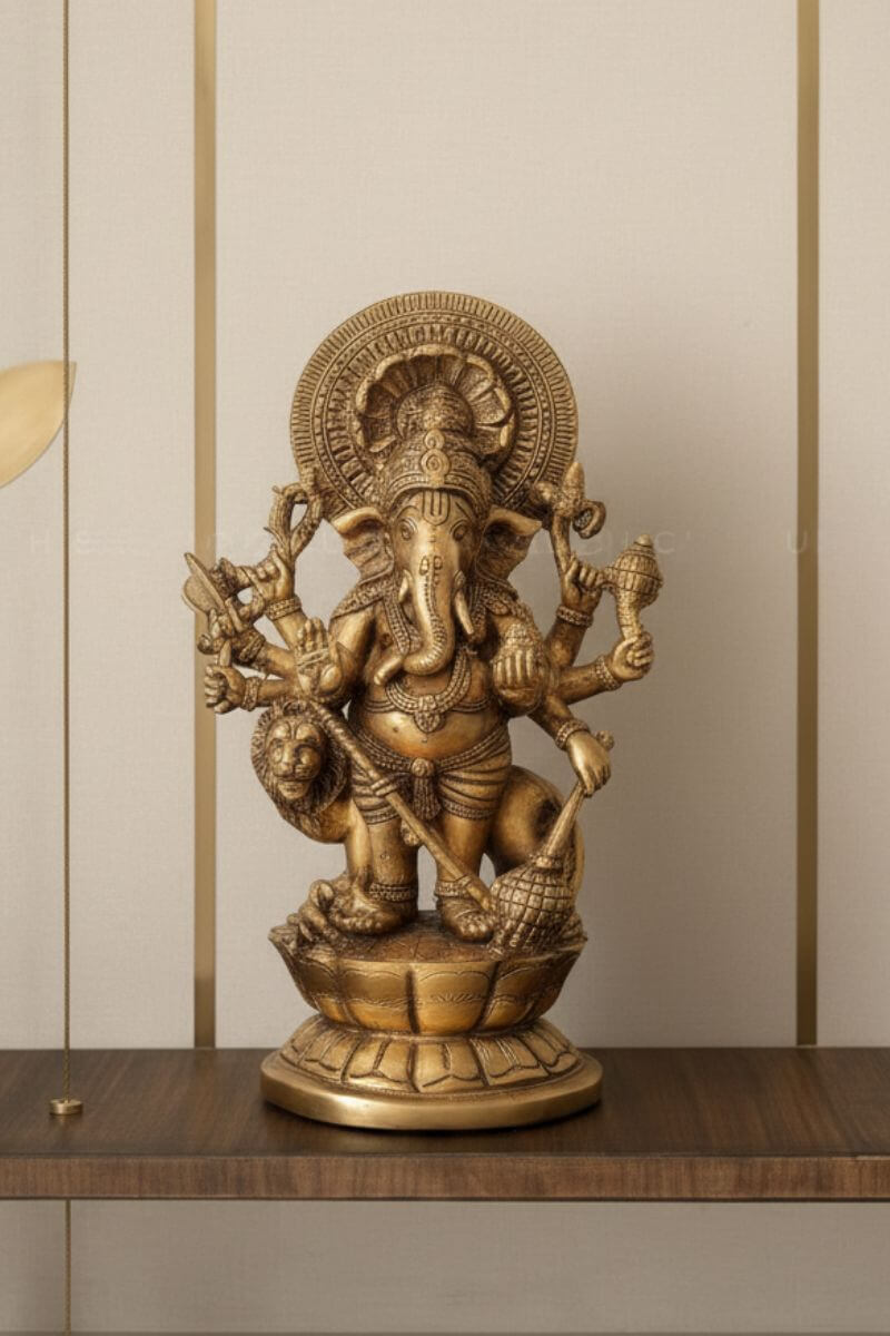 Drishti Ganesha for Entrance: Best Tips - The Stone Studio