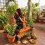 Why Keep a Tulsi Plant with an Idol? - The Stone Studio
