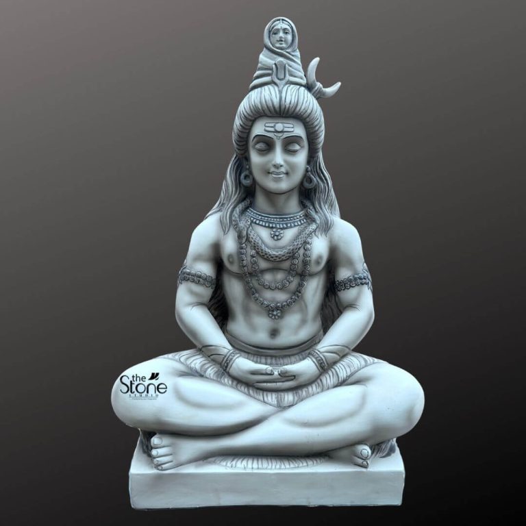 Shiva Statues: Buy Best Craved Idols - The Stone Studio