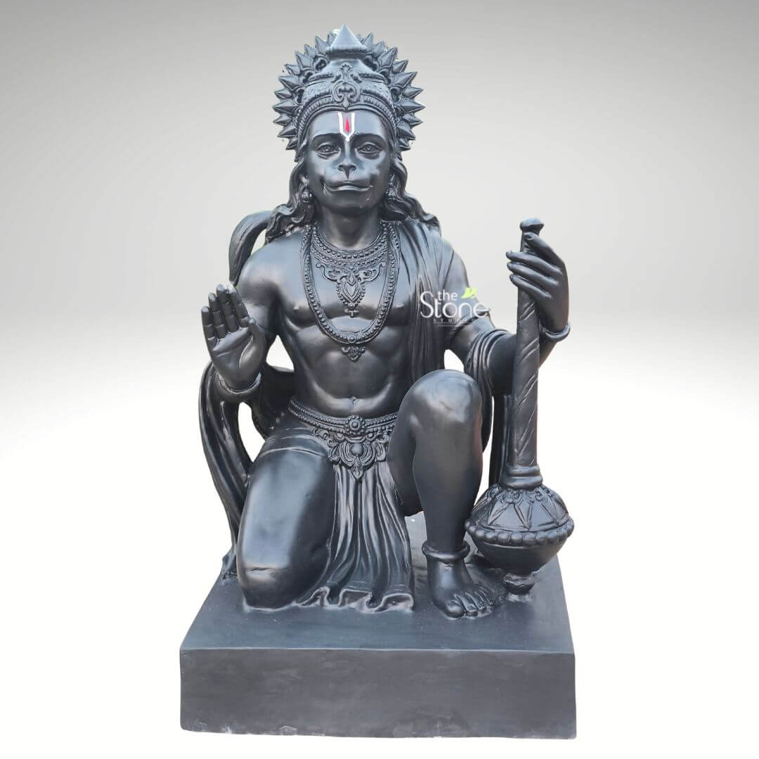 Buy Hanuman Statue, Murti and Idols - The Stone Studio