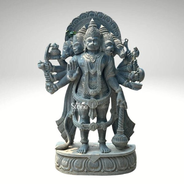 Panchamukhi Hanuman Archives - The Stone Studio
